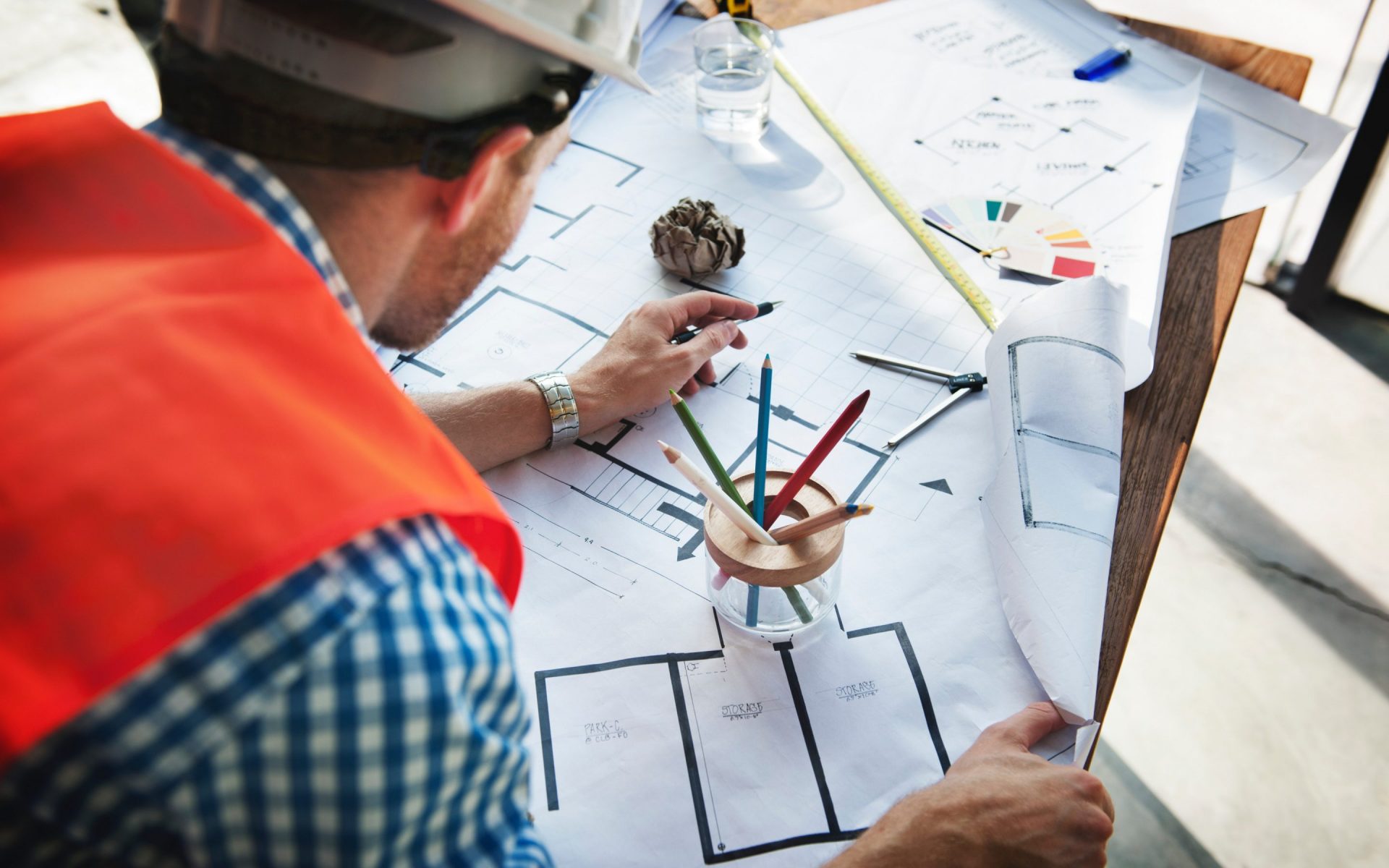 How to Get Started with a Contractor - Project Planning ...